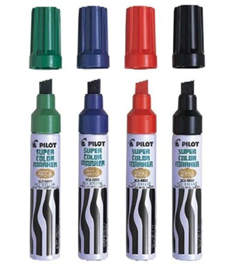 Jumbo Chisel Tip Permanent Marker Crafts And More