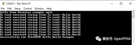 zynq上运行freertos csdn博客