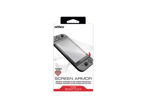 Nyko Screen Armor For Nintendo Switch Nitro Shop
