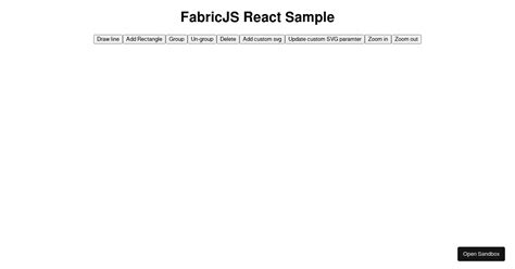 Fabricjs Socket Codesandbox