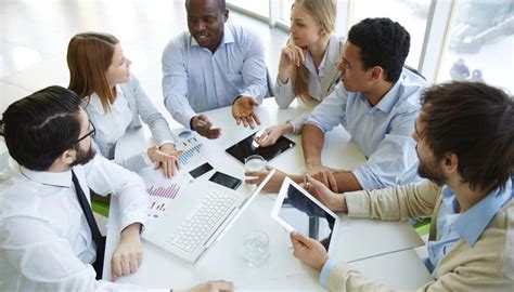 How To Conduct A Strategic Annual Planning Meeting Bizfluent
