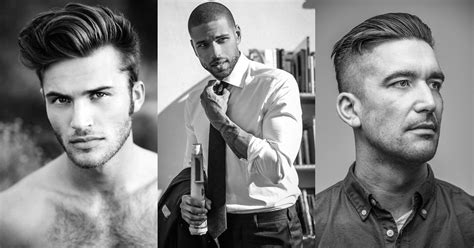 5 แบบทรงผมสั้น ผู้ชายยอดฮิตในปี 2019