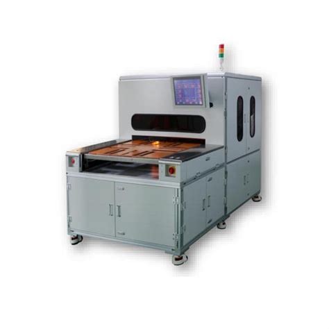 Pcb Making Machine Automatic Perfect Double Platform Bonding Machine For Pcb China Bonding