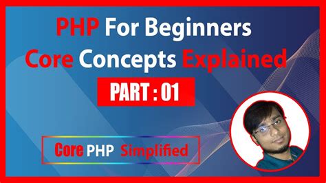 PHP For Beginners Core Concepts Explained Part 01 Bond Teach