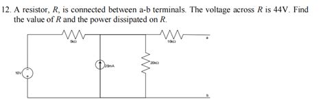 Solved Find The Norton Eqivalent Circuit For The Circuit
