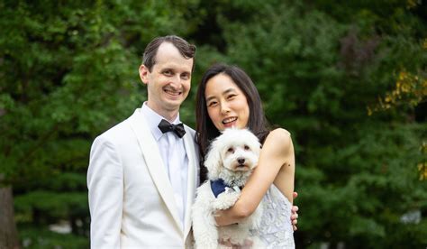 Jaewon Kim And Eric Gottliebs Wedding Website