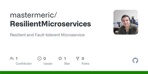 GitHub Mastermeric ResilientMicroservices Resilient And Fault Tolerent Microservice