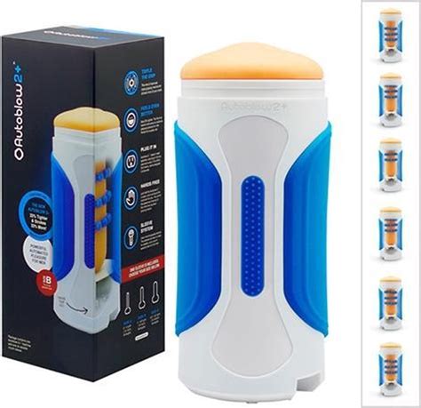 bol.com | Blowjob Simulator Autoblow 2 - Sleeve C - Baas Products