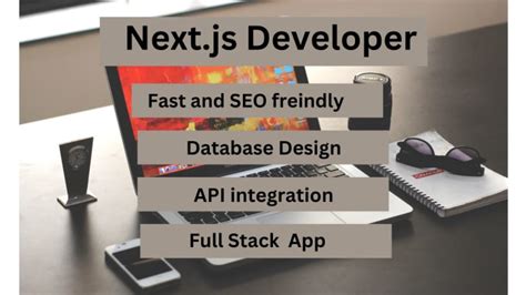 Do React Next Js Frontend Or Fullstack Development By Hamzaali008 Fiverr