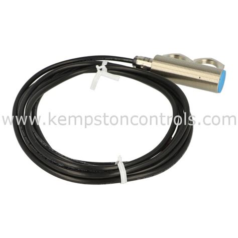 Sick Ime18 08bpszw2s Sick Inductive Sensor M18 8mm Range Flush Pnp No 2m Cable Kempston