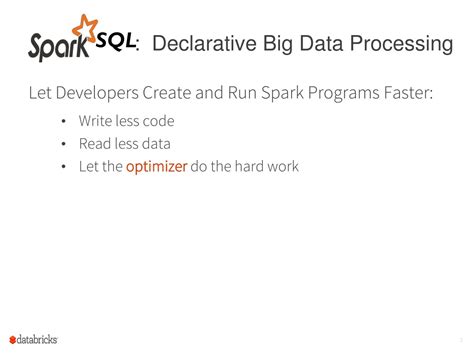 Ppt Declarative Big Data Processing Using Sql Queries Powerpoint