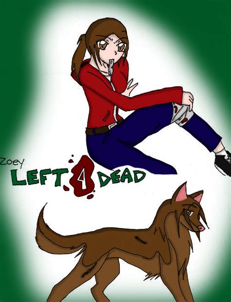 L4d Zoey