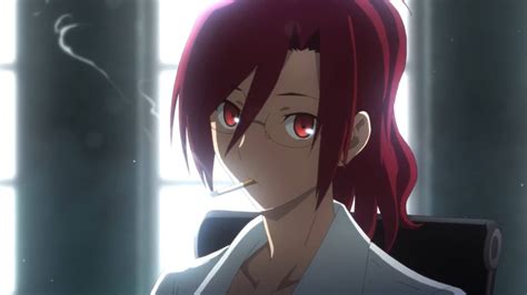 Touko Aozaki【kara No Kyoukai】 Manga Anime Anime Estético Anime