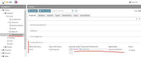 Custom Widgets Or Exec Script Based On Card Info Users Cmdbuild Forum