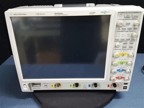 Mso9254a 누비콤 중고 계측기 판매 · 계측기 수리 · It 중고 기기 판매 · It 기기 매입