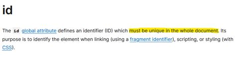 Get The Correct Path When Several Elements In The Dom Have The Same Id