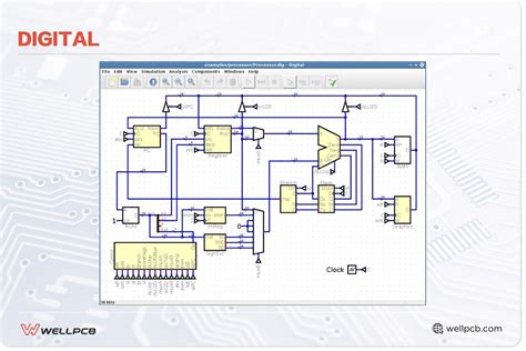 Circuit Simulator Software Pcb Design Tools Online Free