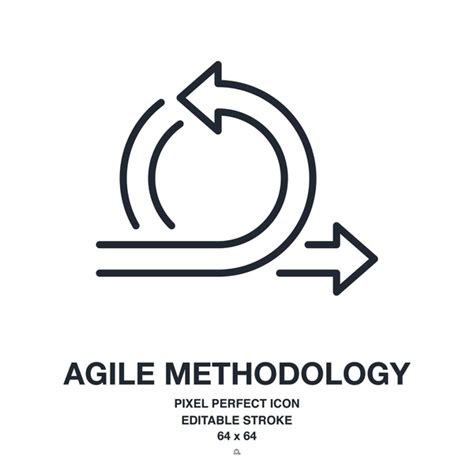 501 Agile Editable Stroke Images Stock Photos 3D Objects Vectors