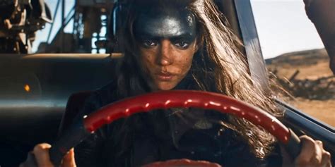 I M Stunned By Anya Taylor Joy S Role In Furiosa