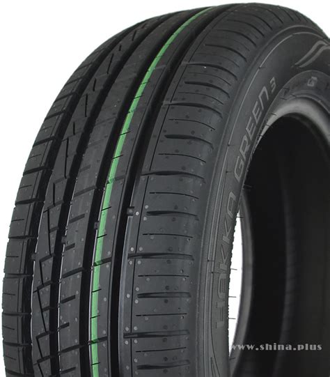 195/60 R15 Nokian Tyres (Ikon Tyres) Hakka Green 3 88H (лето) а/шина