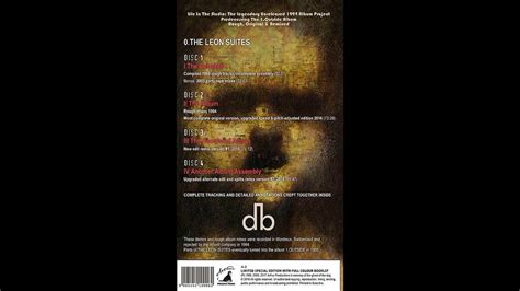 David Bowie 1994 Leon Album 2 The Leon Suites Part 2 The Album Youtube
