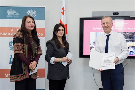 საქართველოს 🔊 კონკურსის “ჩემი მემკვიდრეობა” გამარჯვებულები გამოვლინდნენ საქართველოს