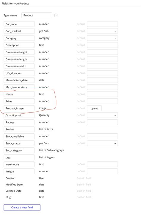 How Not To Get All The Fields Data From A Table In The Repeating Group App Organization