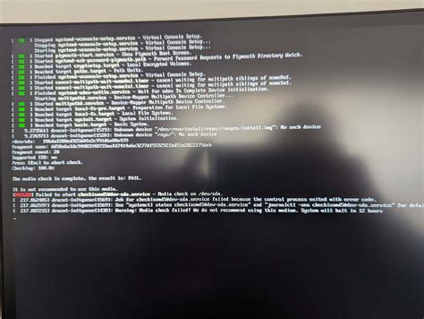 Silverblue Fails On 100 Fedora Discussion