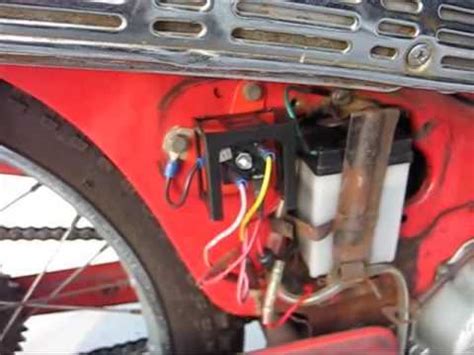 Honda Trail 90 Battery Wiring A Quick Guide Wiremystique