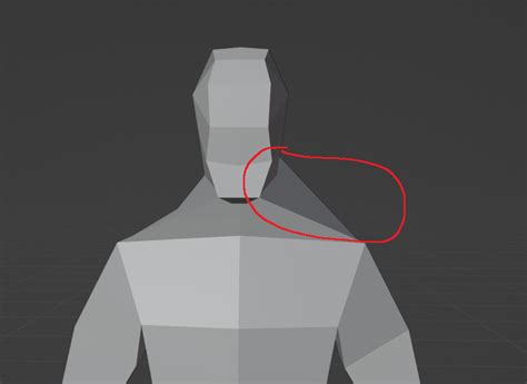 Mesh Not Properly Mirrored There Seems So Be Some Kind Of Unselectable Edge Very New To