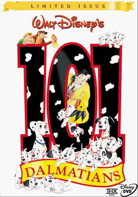 101 Dalmatians 1996 Dvd