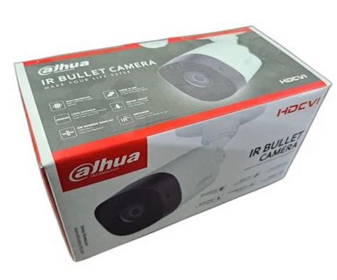 Dahua Ir Bullet Camera 2 Mp At Best Price In Bengaluru Id 2849317562133