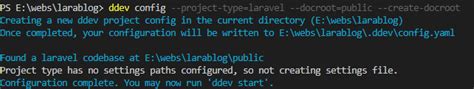 Instalar Laravel Con Ddev · Alicia Calvo