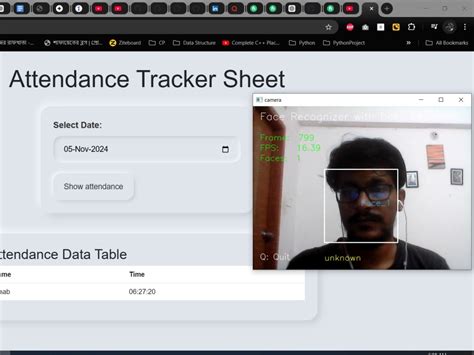 A Object Detection Gui Application With Dashboard Upwork