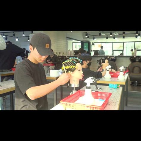 광주헤어학원 노블리즈에서 헤어자격증 한 번에 취득 네이버 블로그