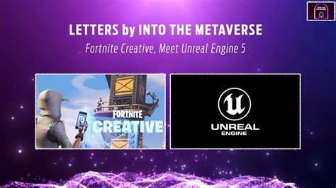 Fortnite Creative, Meet Unreal Engine 5