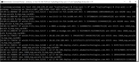Capture Outbound Connections Initiated On Your Host With Tcpdump And