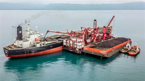 Transshipment Transcoal Pacific
