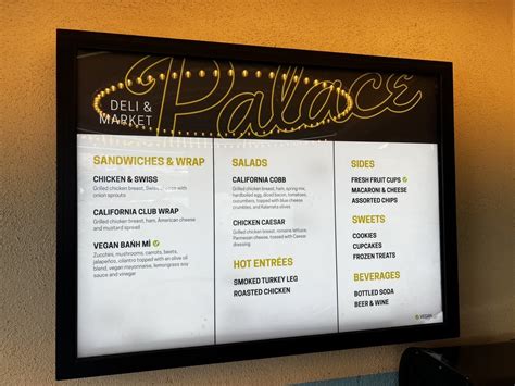 Palace Theatre Cafe Updated July 2026 100 Universal City Plz