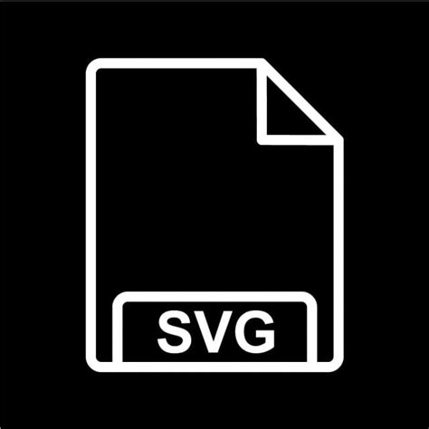 Vector Svg Icon File Format File Format PNG And Vector With Transparent Background For Free