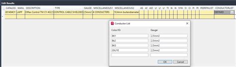 Solved Cable Markers Not Finding Defined Color List Autodesk Community