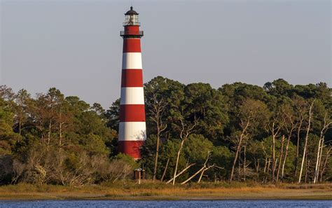 Chincoteague National Wildlife Refuge Lighthouse