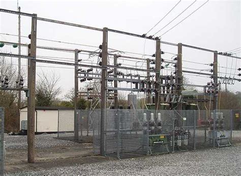 Esb Substation Specification Guide Electrical Substation Design And Requirements