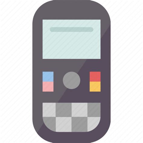 Phone Mobile Cellphone Communication Device Icon Download On Iconfinder