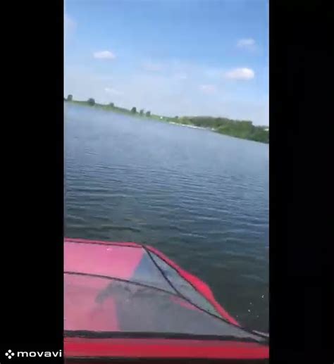 Река Волга покатушки на лодке пвх Марлин 340 под мотором сеа про 9 8 и ...
