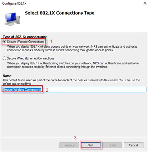 Setup PEAP Mschapv Authentication With NPS Part GoLinuxCloud