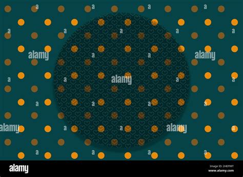 Gradient Dot Pattern Graphic Abstract Geometric Background For Print Design Wallpaper
