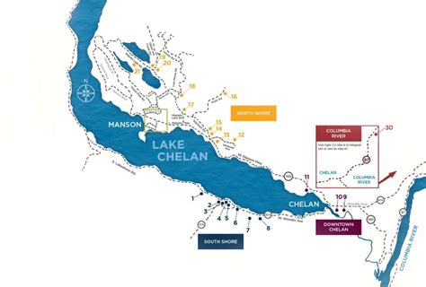 Lake Chelan Ava What Makes Our Terroir Unique