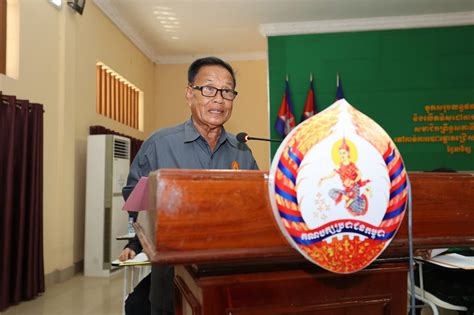 Msjtv News ក្រុមការងារគណបក្សចុះមូលដ្ឋានខេត្តក្រចេះ