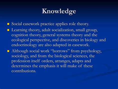 Ppt Social Work Practice With Individuals Powerpoint Presentation